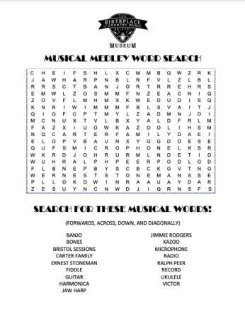 Student Activity Center - The Birthplace of Country Music