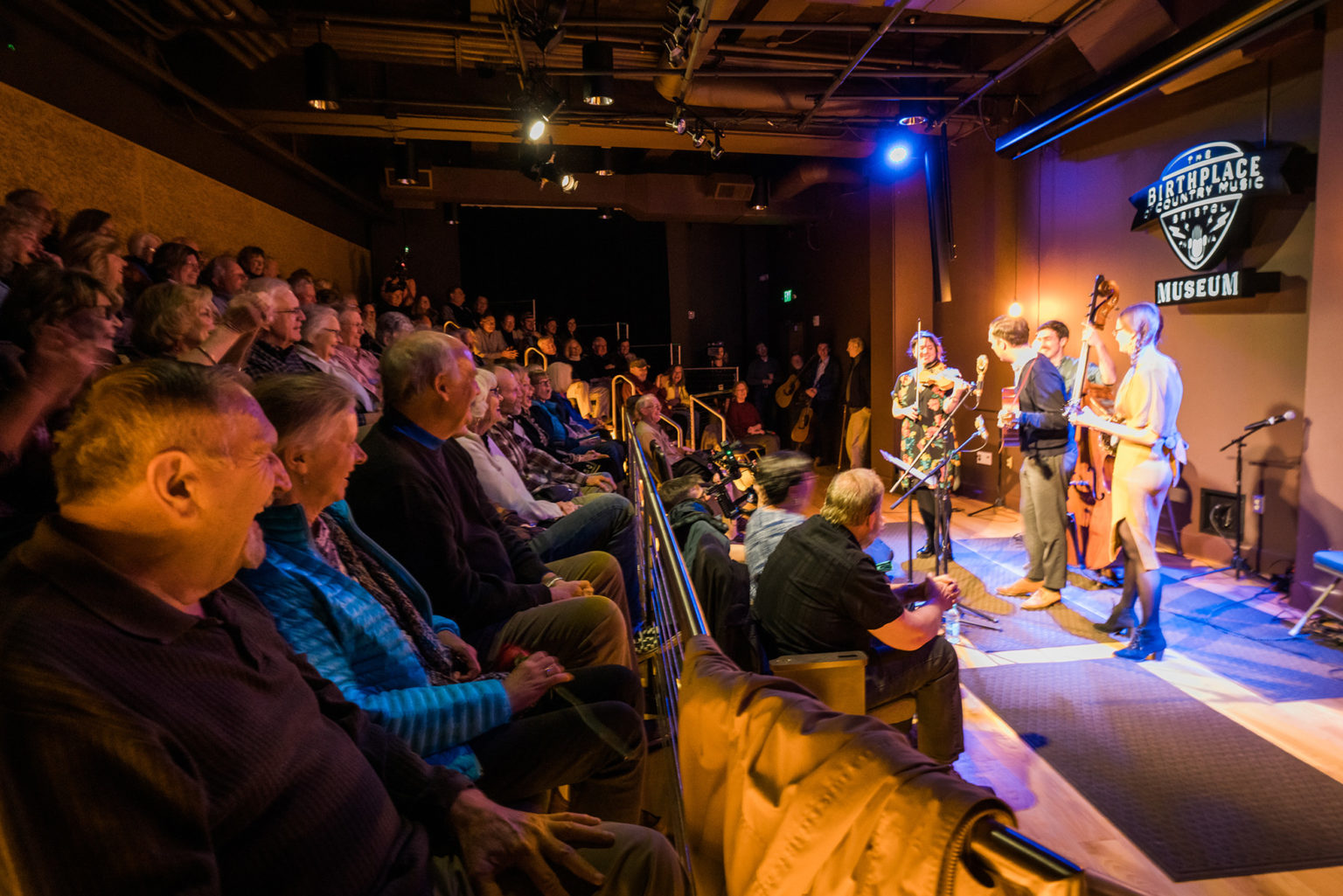 Support & Join - The Birthplace of Country Music