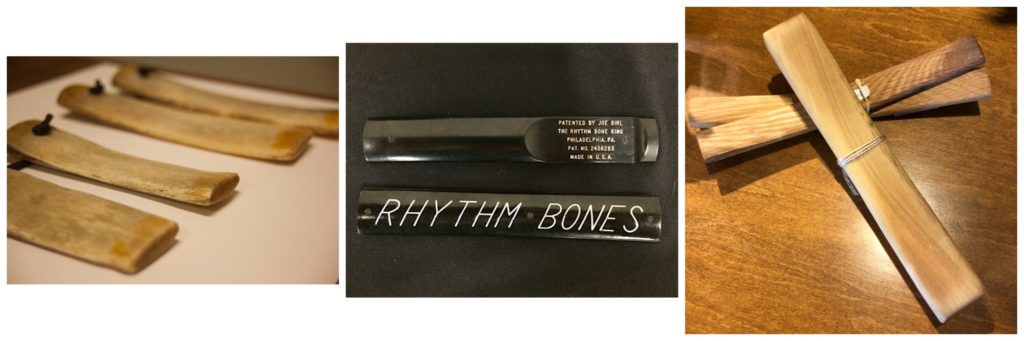 Instrument Interview: The Bones - The Birthplace of Country Music