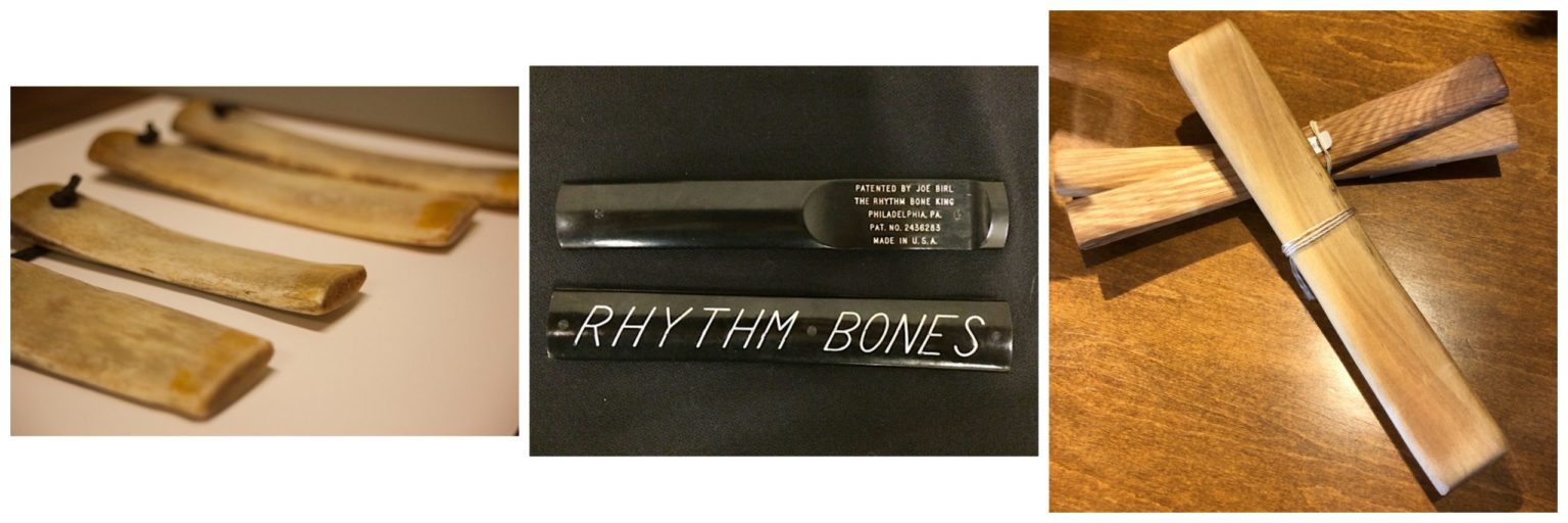 Instrument Interview: The Bones - The Birthplace of Country Music