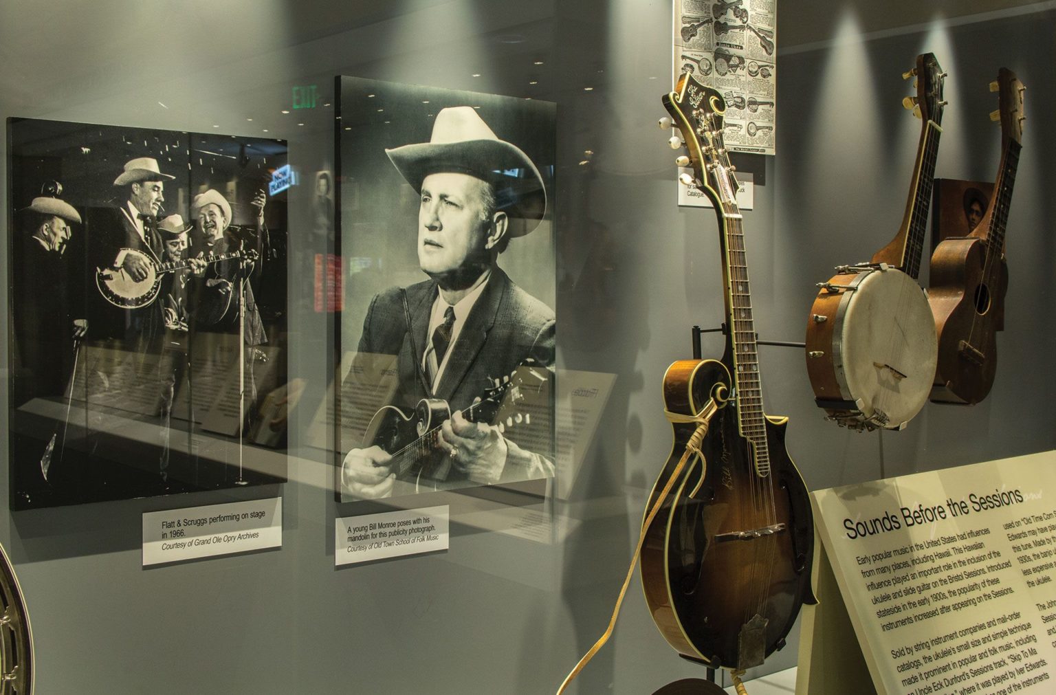 Museum - The Birthplace of Country Music