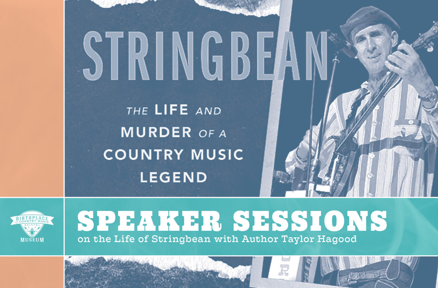 Speaker Sessions - Stringbean: The Life and Murder of a Country Music ...