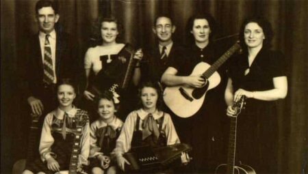 The Carter Sisters Radio Transcriptions with Chet Atkins - The ...