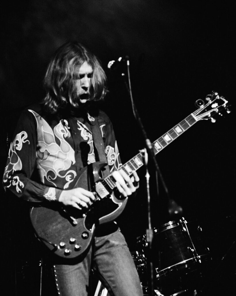 What makes an instrument iconic? The Story of Duane Allman’s 1961 - The ...