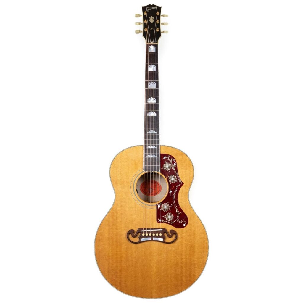Emmylou Harris and Her Guitars - The Birthplace of Country Music
