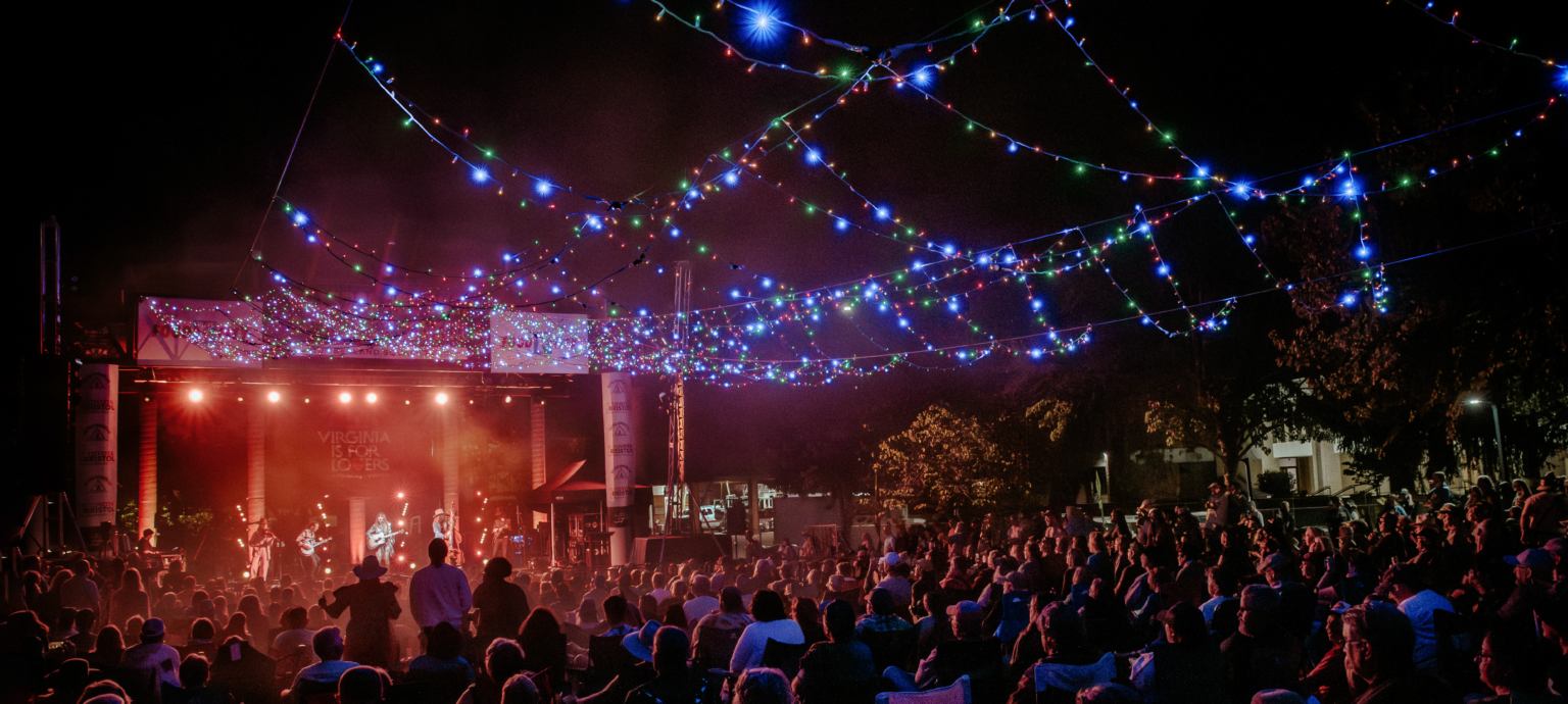 Lineup - The Birthplace of Country Music