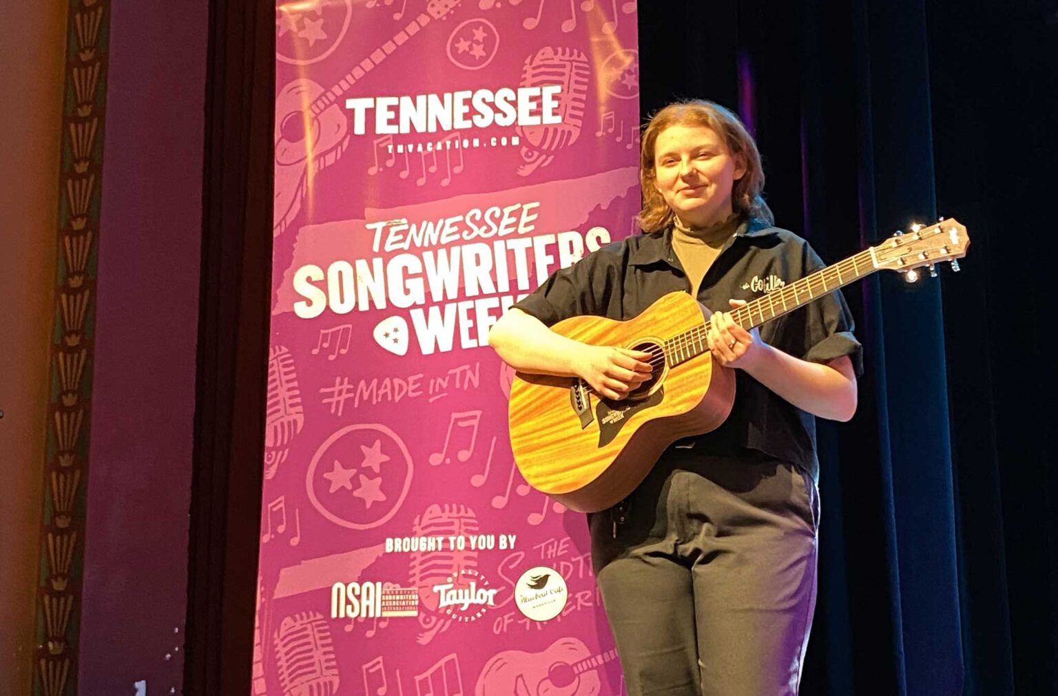 Big Stone Gap native Claire Childress earns coveted gig at Nashville's ...