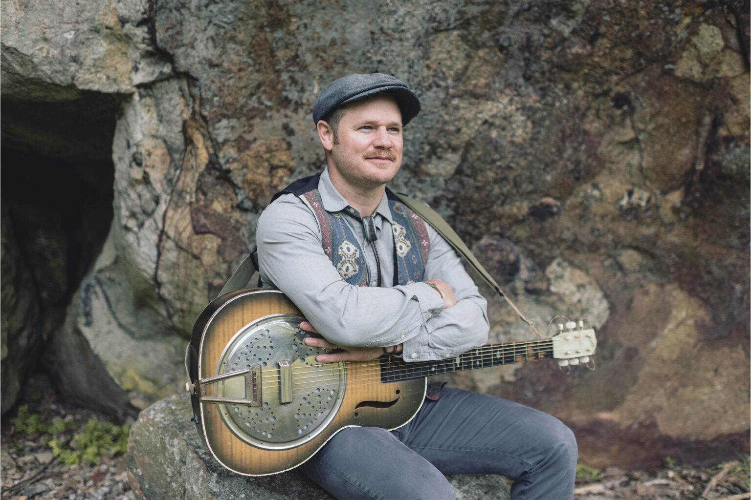"American Songcatcher" podcast host Nicholas Edward Williams explores ...
